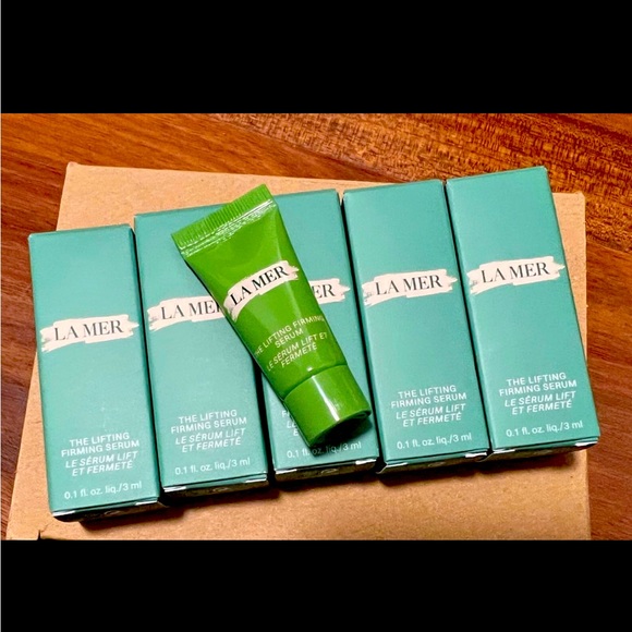 La Mer | Skincare | Lamer La Mer Lifting And Firming Serum Sample X5 ...